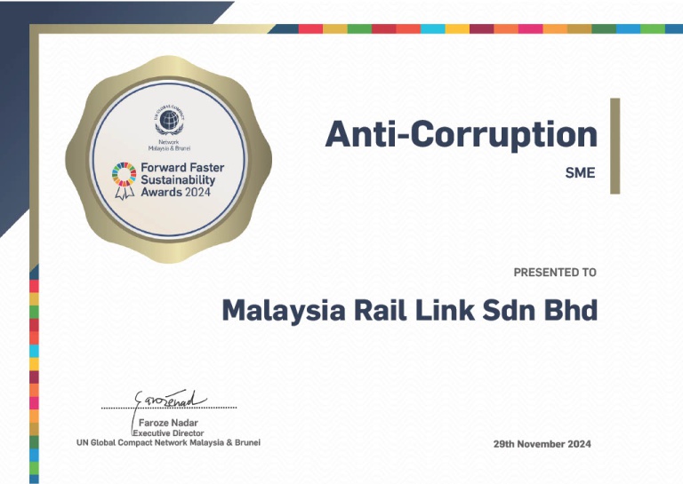 MRL - Enriching Lives, Prospering The Nation